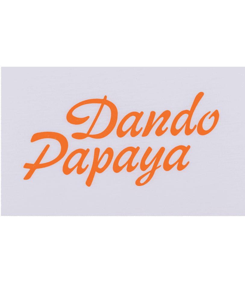 CAMISETA ALBEDRÍO DANDO PAPAYA - Albedrío