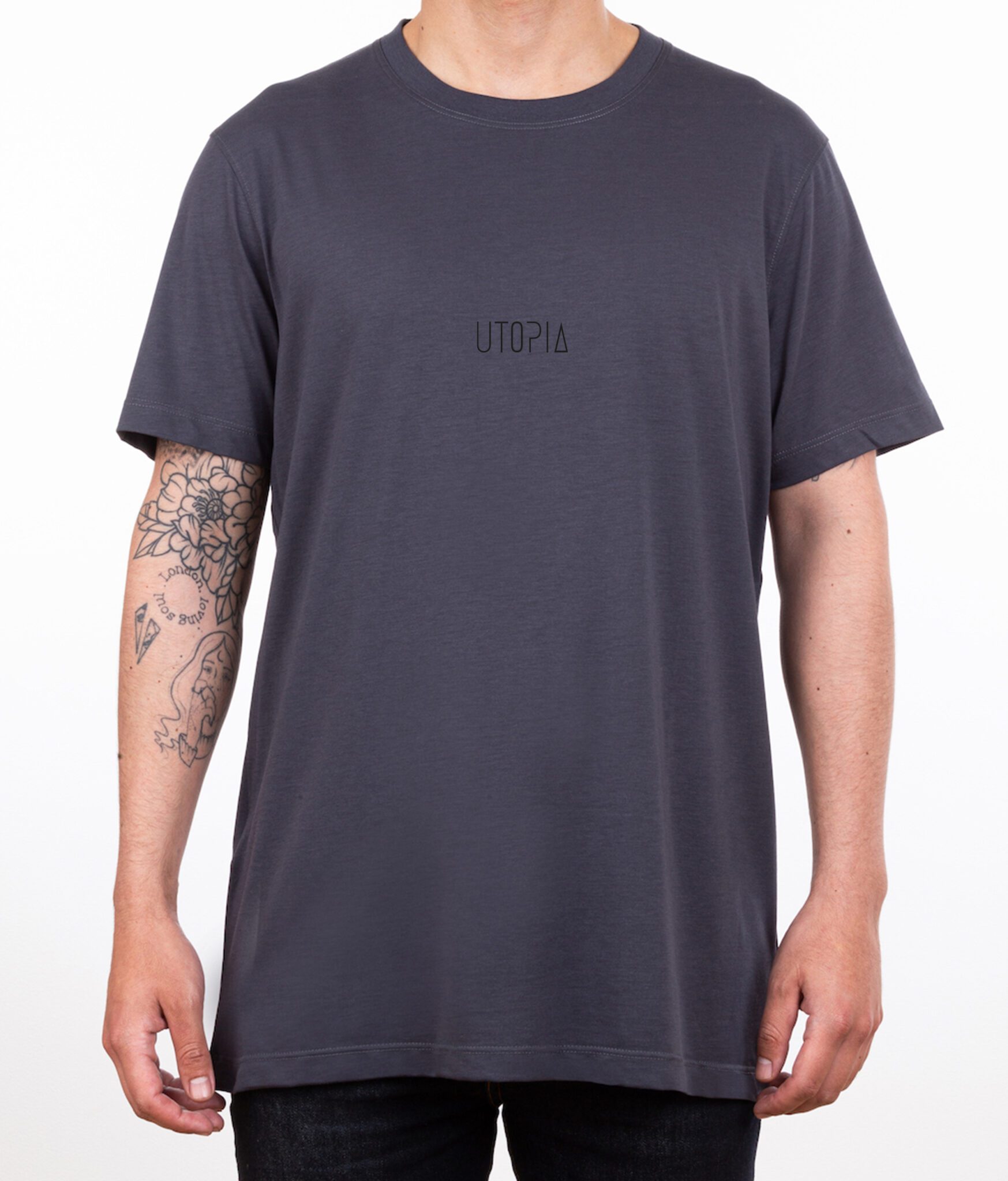 CAMISETA UTOPIA - Albedrío